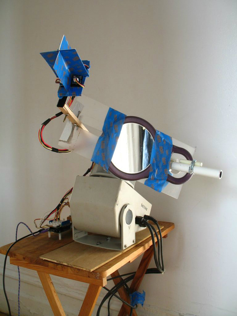 Sunlight Director – Ideas and Projects